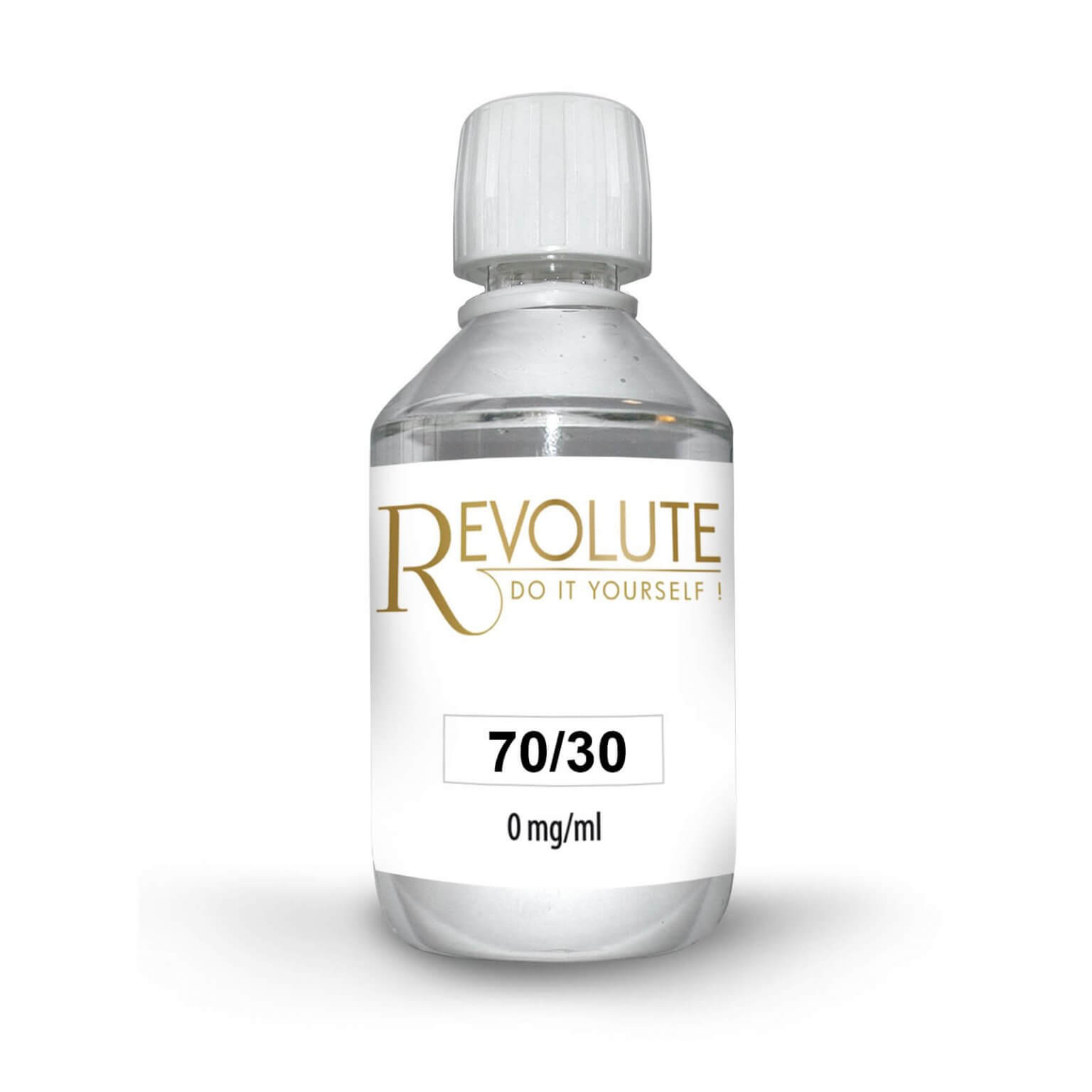 Base 70/30 115ml 0mg - Atelier Vapote